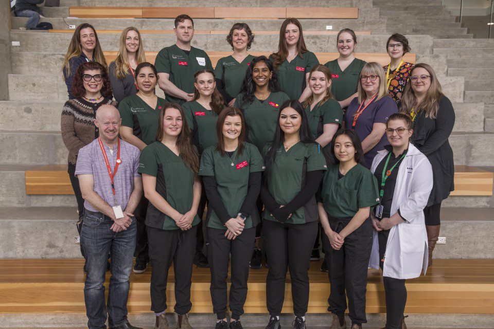 Previous CMLA Cohorts – Camosun College Certified Medical Laboratory ...